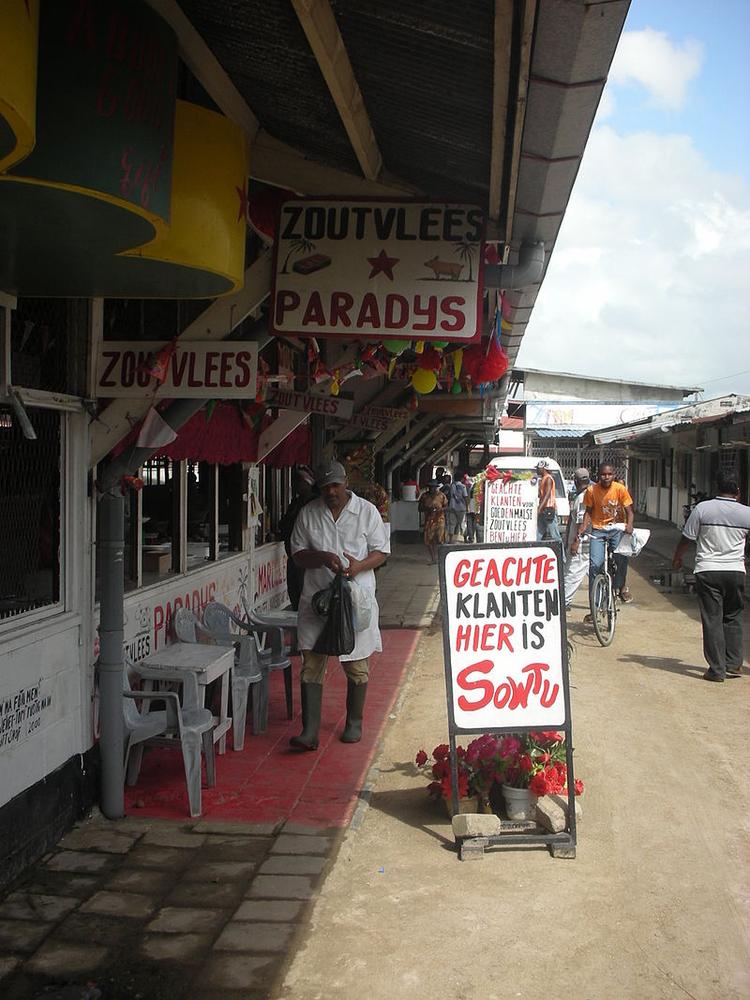 Surinamese Dutch: A Unique National Dialect of the Dutch Language ...